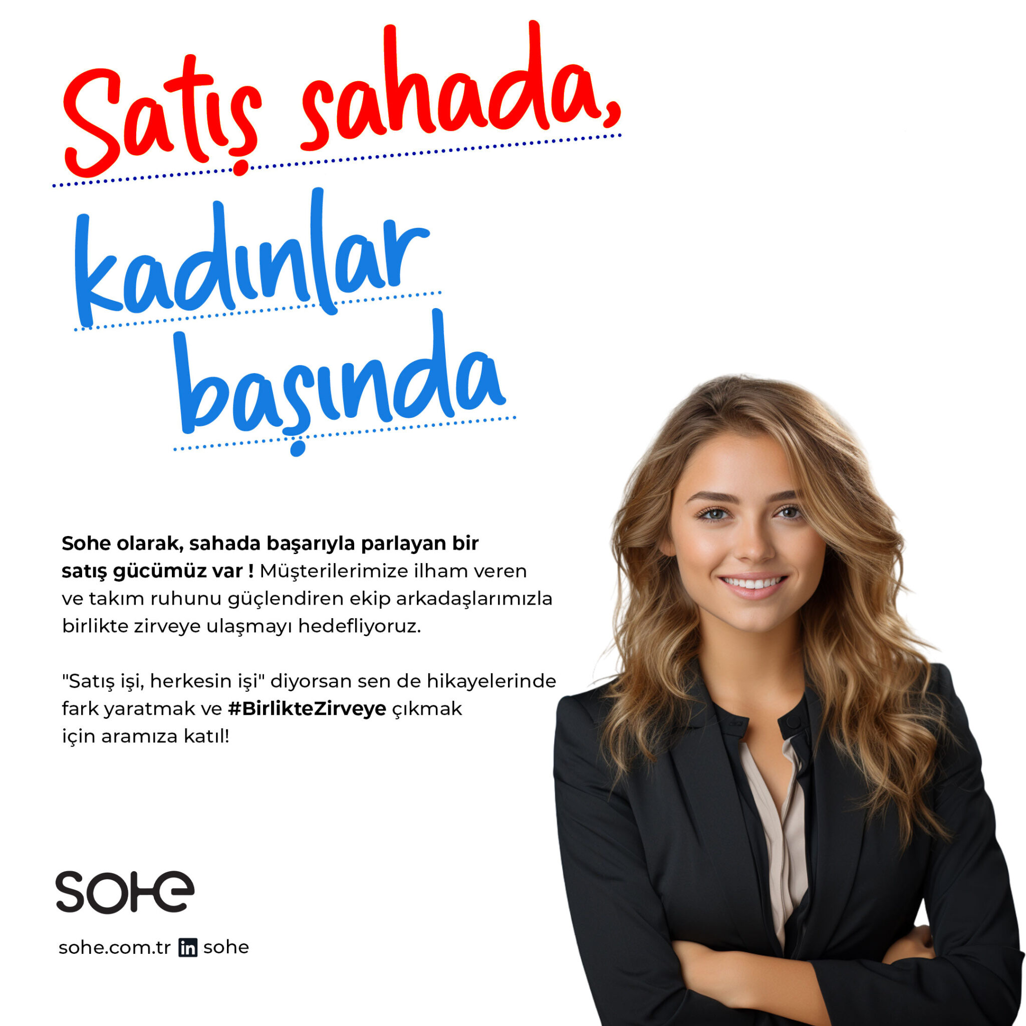 SOHE | Birlikte Zirveye